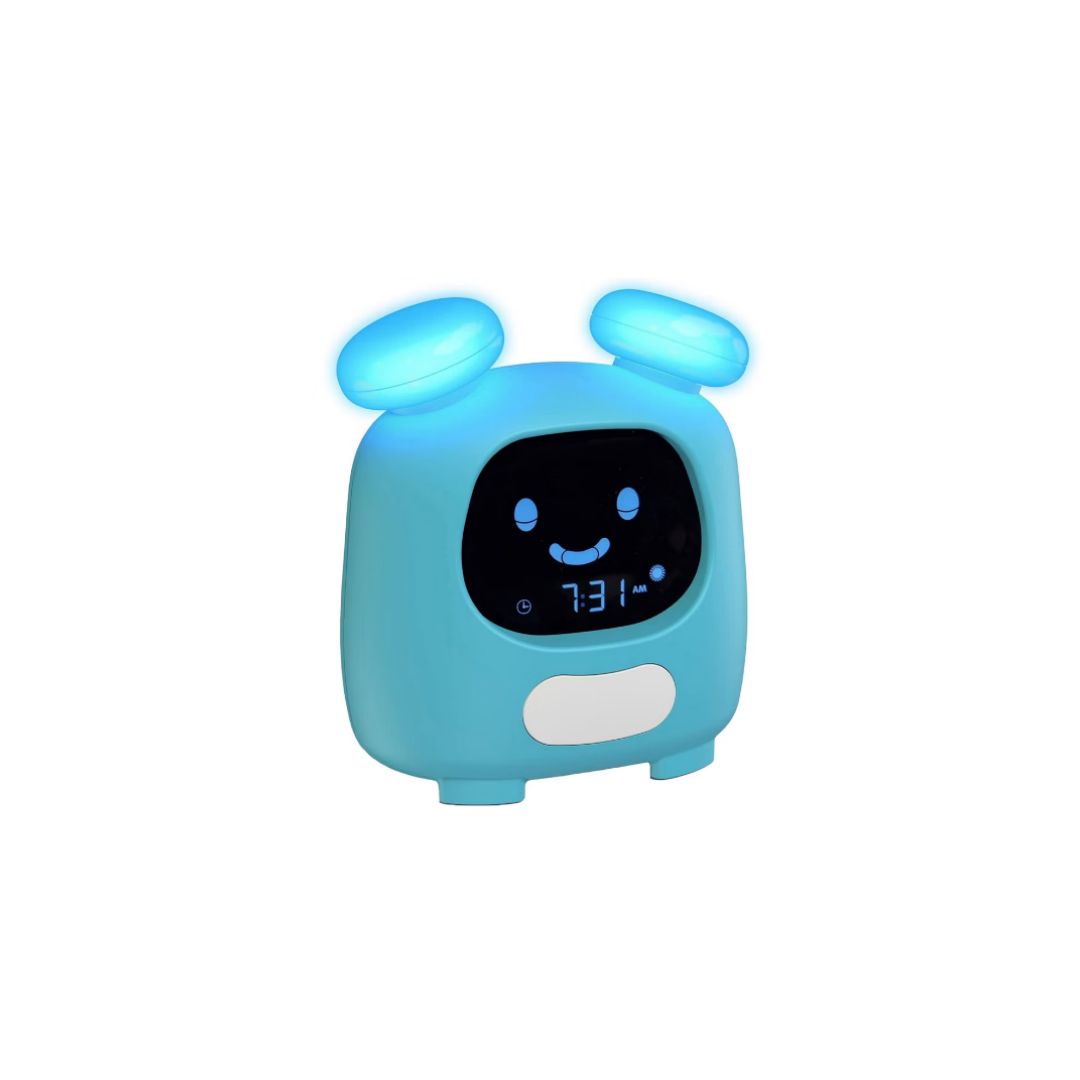 ISTAR BLINK ALARM CLOCK | BLUE