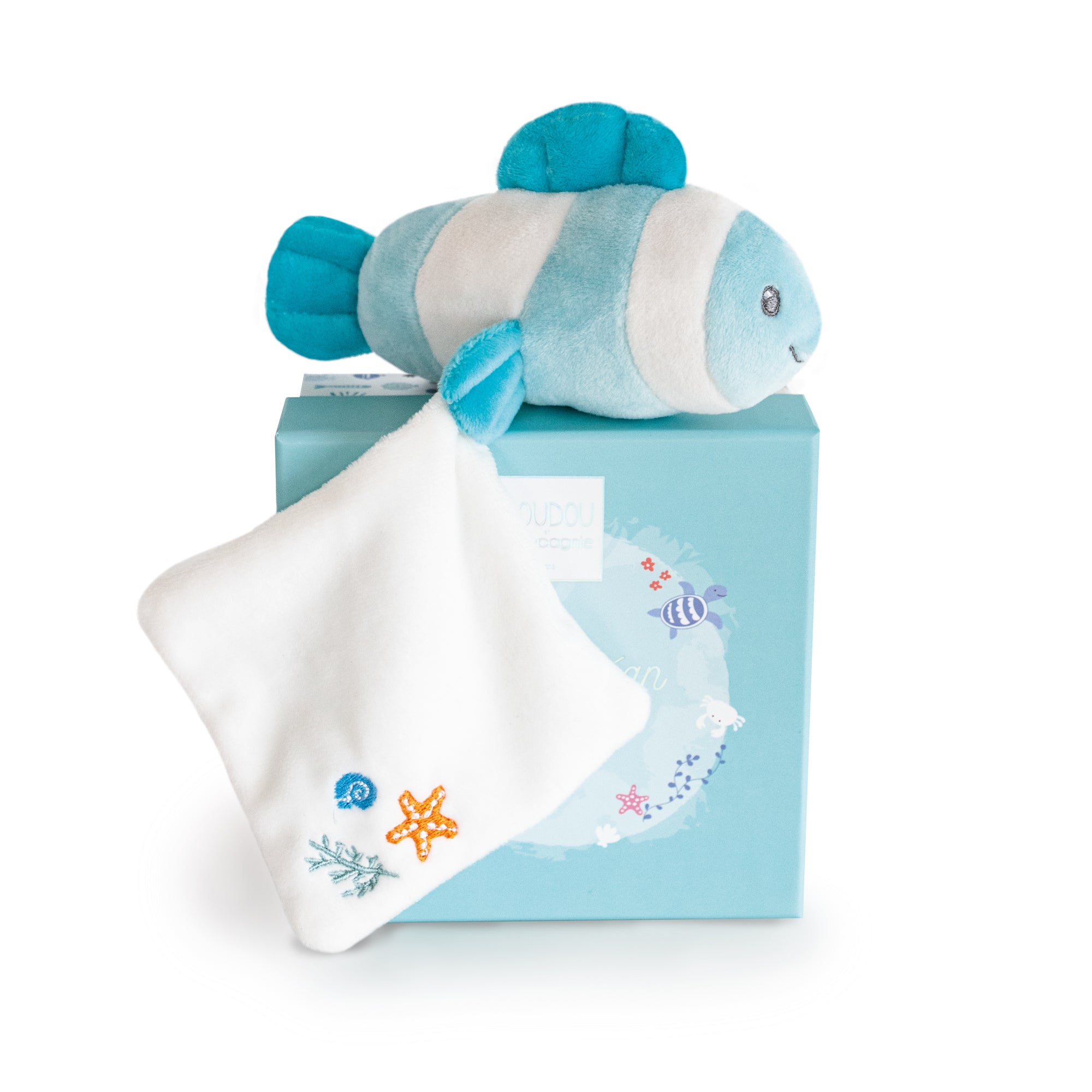 DOU DOU UNDER THE SEA FISH