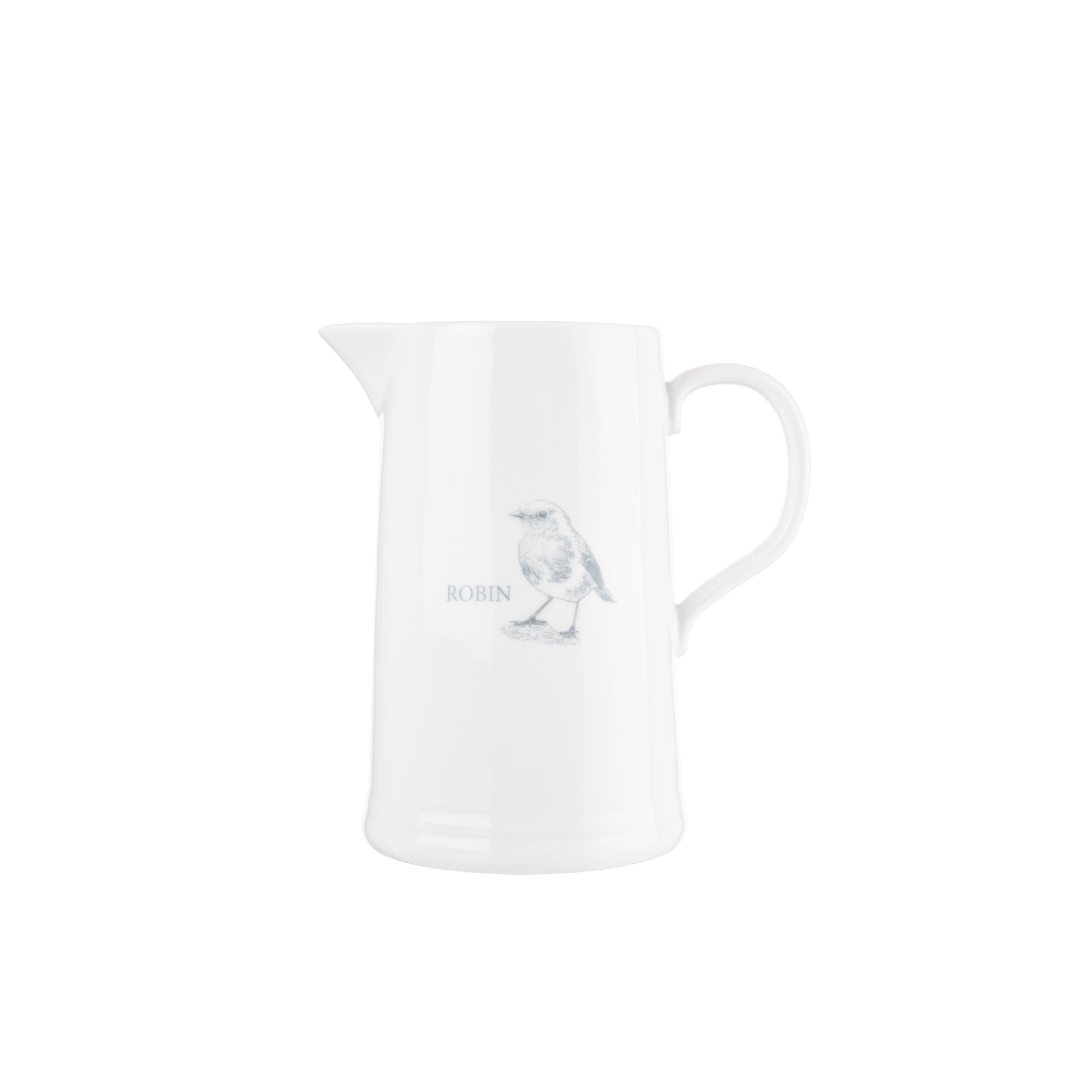 MARY BERRY ENGLISH GARDEN SMALL JUG | ROBIN