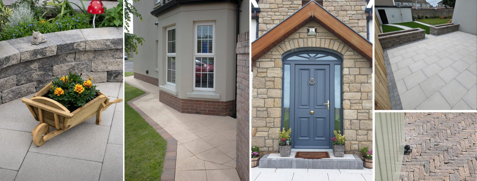 Tobermore Paving