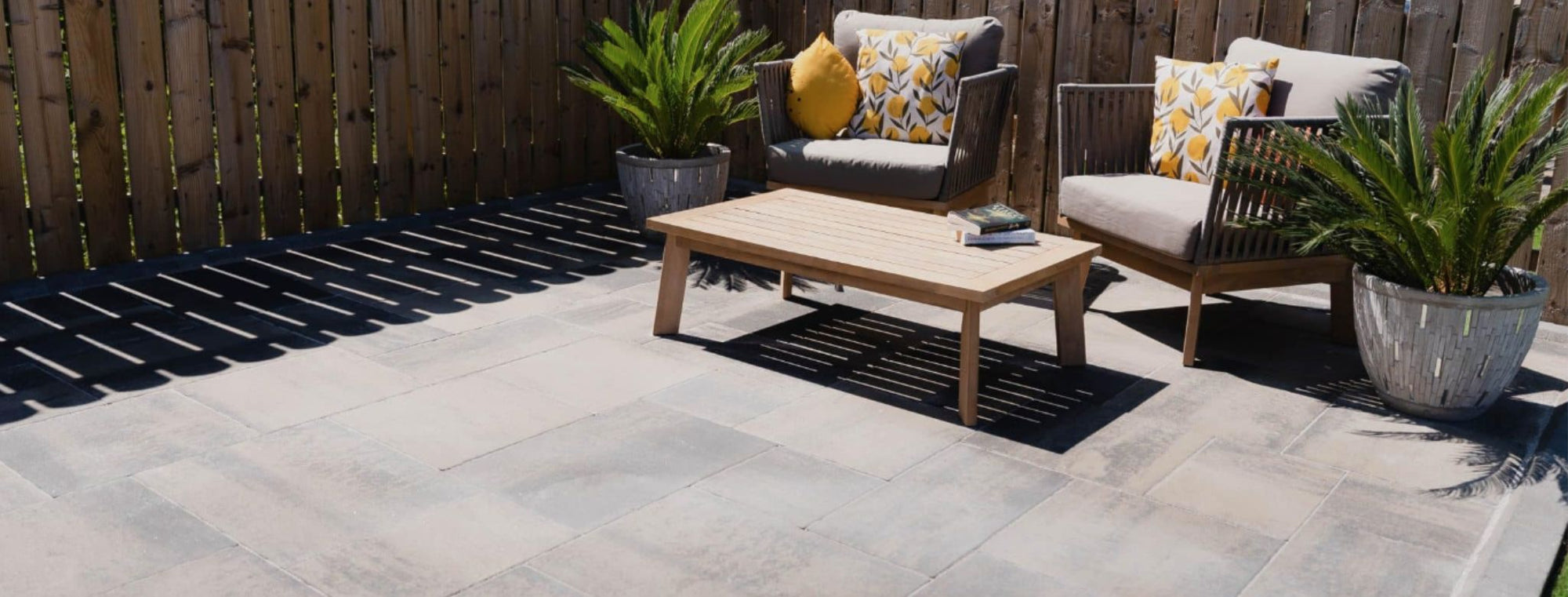 Tobermore Paving