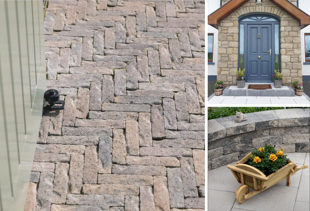 Tobermore Paving