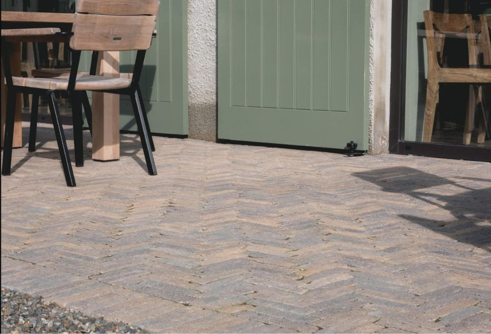 Tobermore Paving